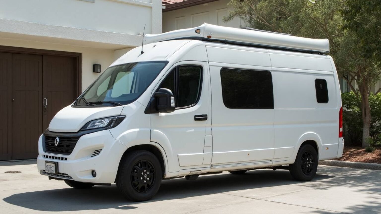 14 Stealth Motorhomes That Blend In Anywhere - Urban Camping Made Possible