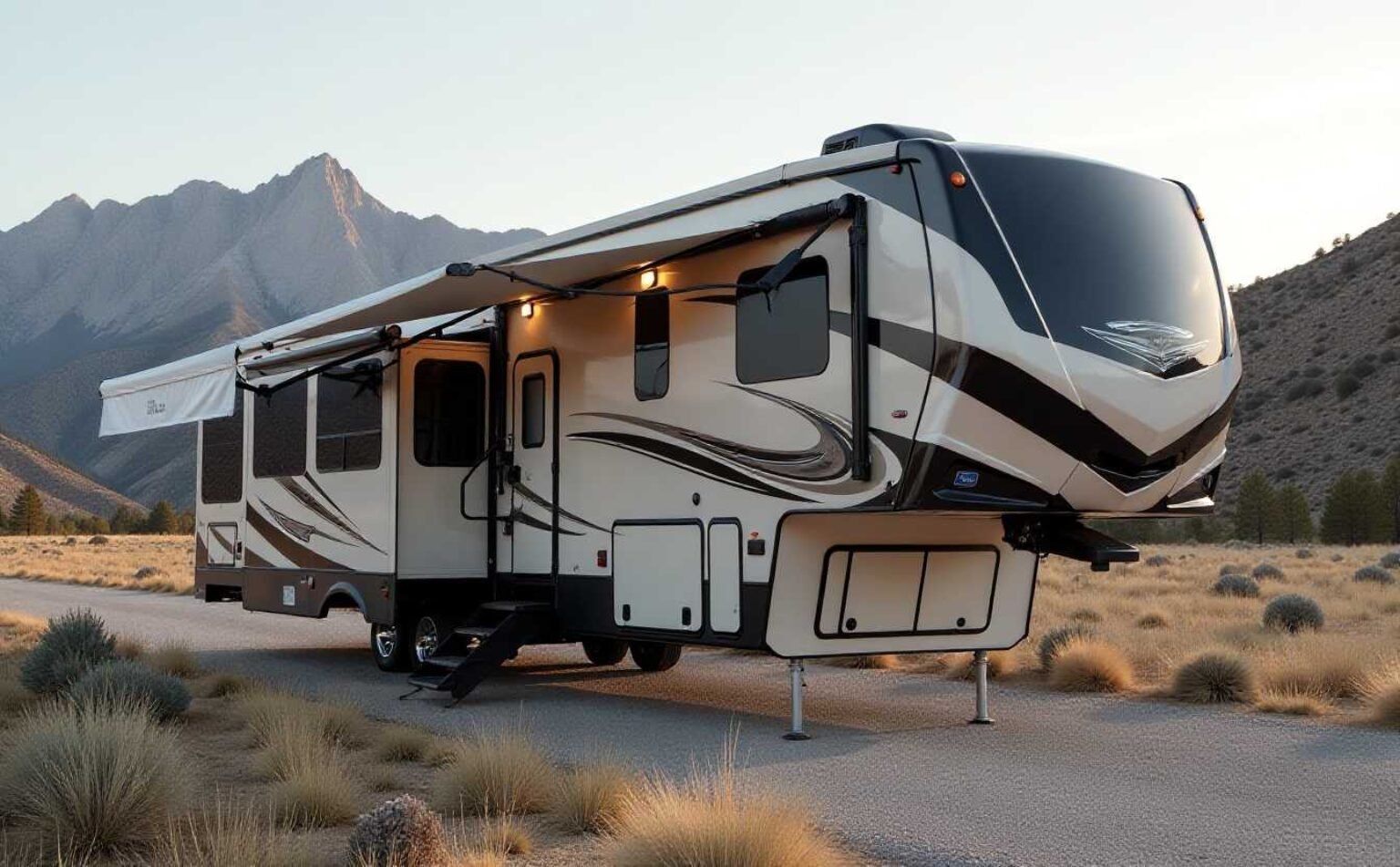 15 RV Designs with Innovative Slide-Outs That Triple Your Living Space ...
