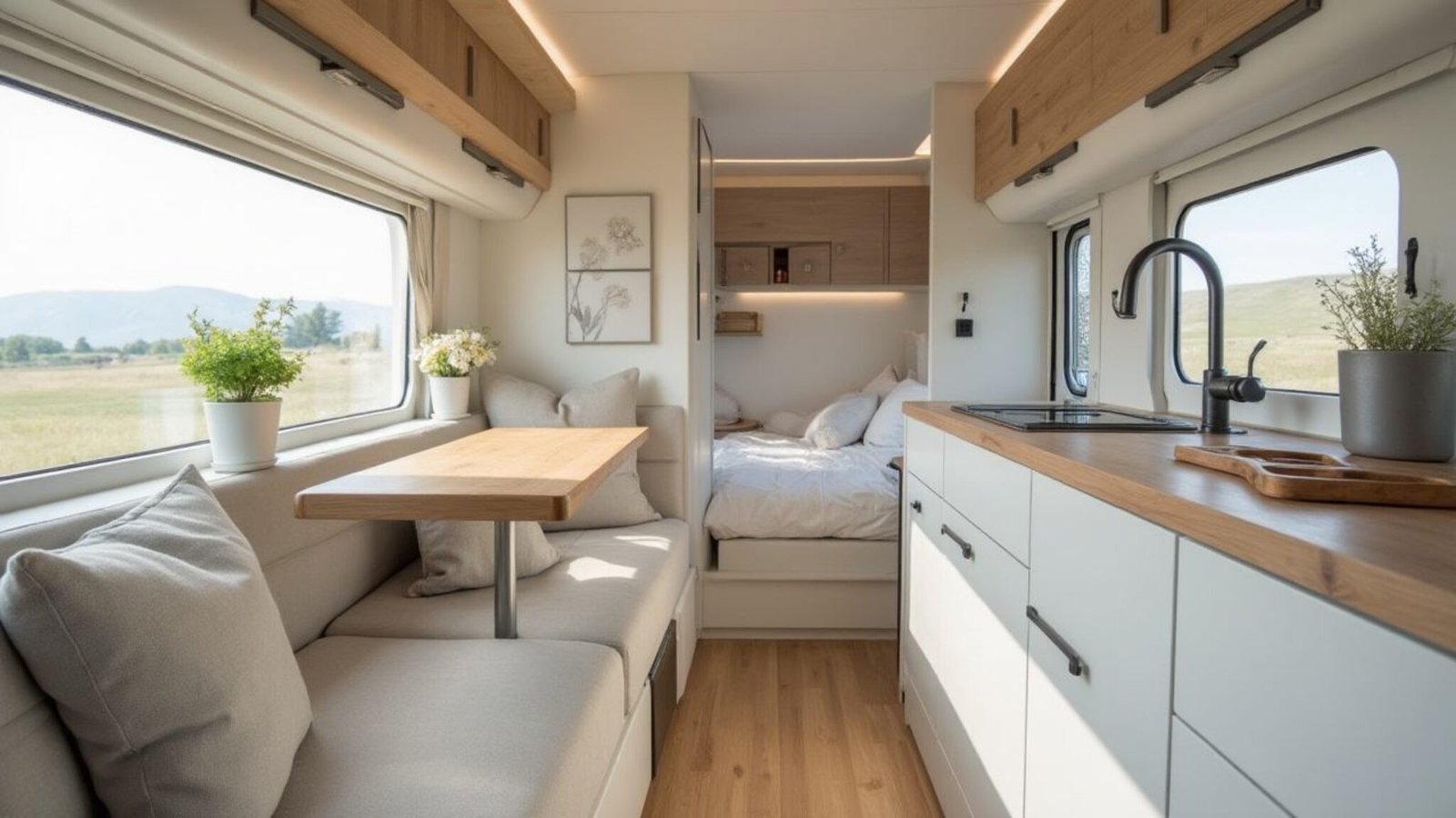 16 Motorhomes Designs For Retired Couples - Live Luxury Everywhere!