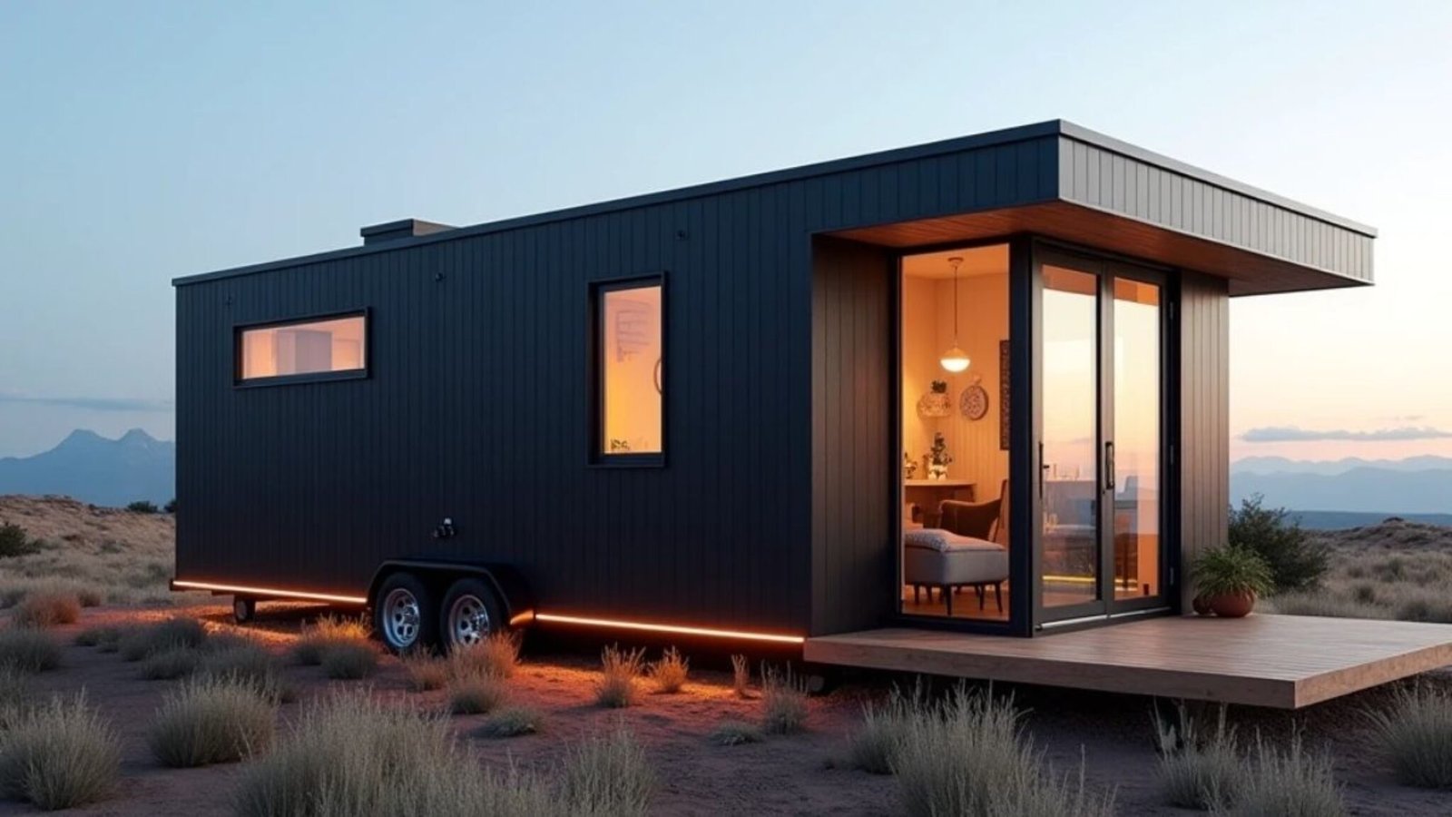17 Tiny Homes Where Digital Nomads Live Their Best Life