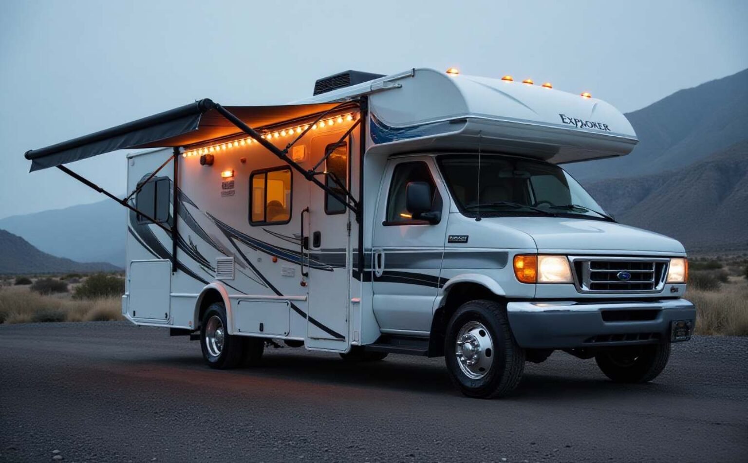 15 Family-Friendly RVs That Comfortably Sleep 4+ People - Luxury Living ...