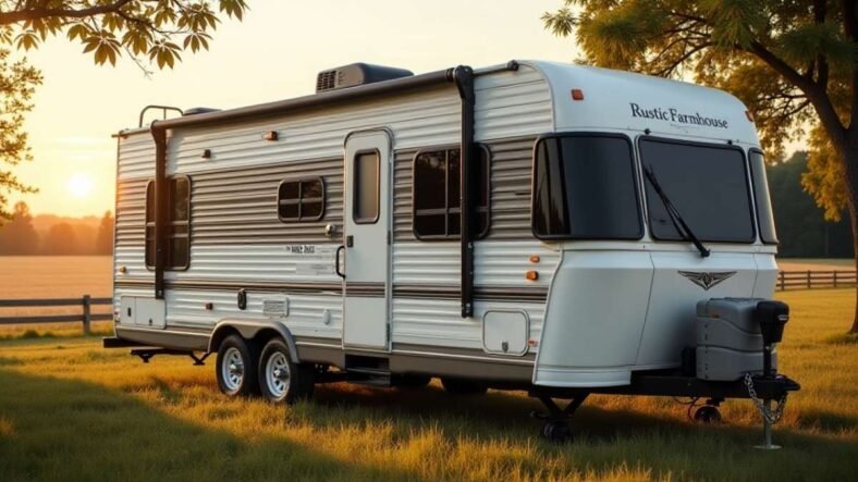 The 'Residential' Illusion: 12 RV Renovations That Feel More Like a ...