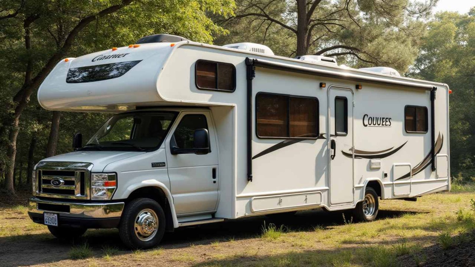 Stealth Wealth on Wheels: Luxe RV Interiors That Doesn't Scream 'RV'