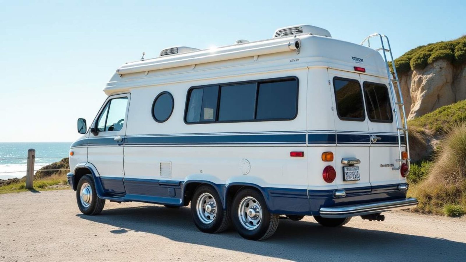 The 'Residential' Illusion: 12 RV Renovations That Feel More Like a ...
