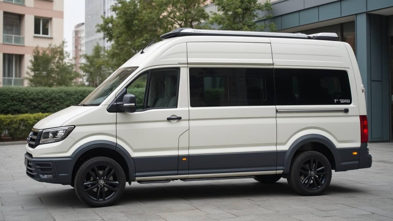Ultra-Efficient Campervan Designs In Style