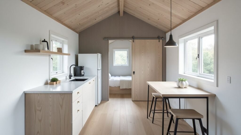 Stunning Tiny Home Builds on a Surprisingly Small Budget Made Easy