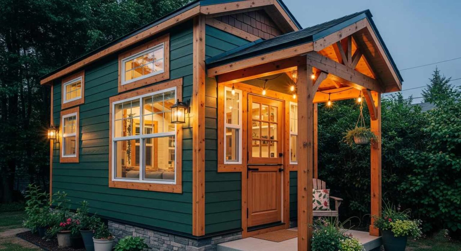 The Multi-Generational Micro-Home: Clever Layouts for Families (Not ...