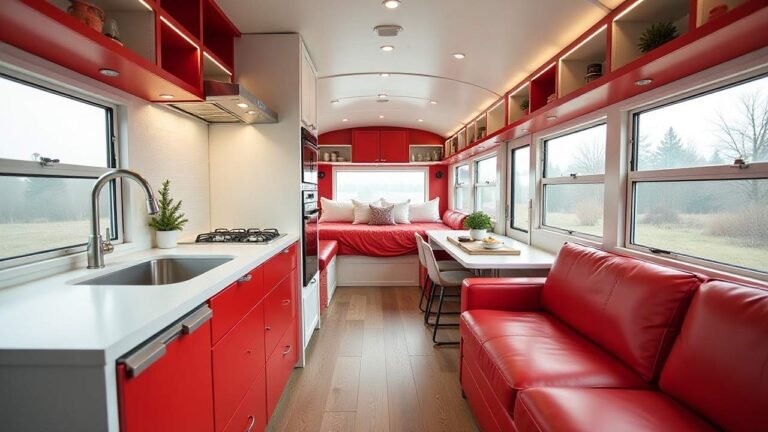 The 'Skoolie' Sanctuary: Beyond the Bus - 10 School Bus Conversions ...
