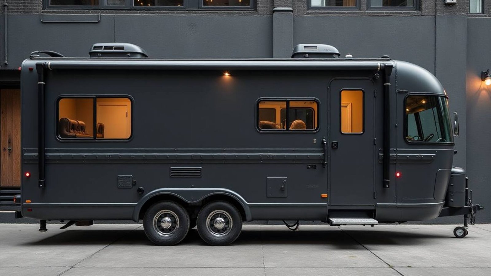 The 'Residential' Illusion: 12 RV Renovations That Feel More Like a ...