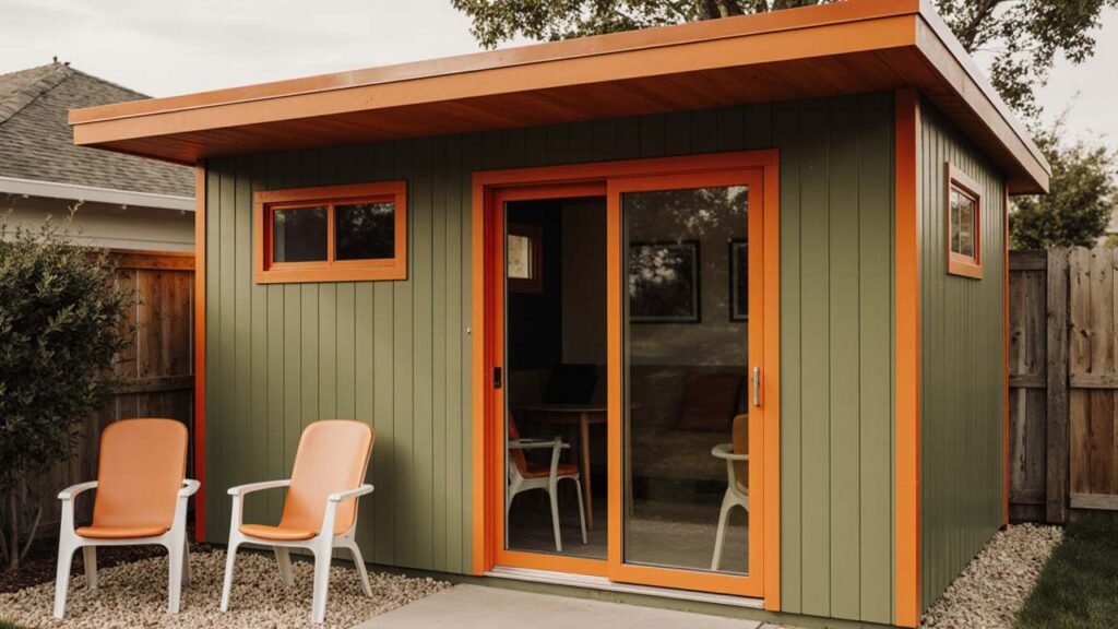 15 Jaw-Dropping Shed Designs You Can Actually Build Yourself (No ...