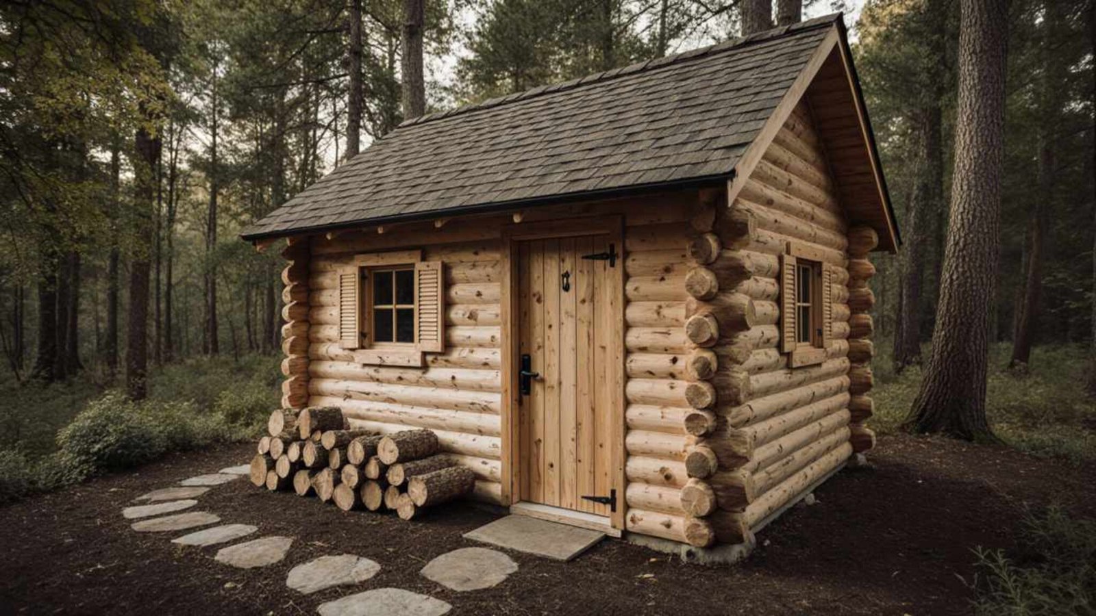 15 Jaw-Dropping Shed Designs You Can Actually Build Yourself (No ...