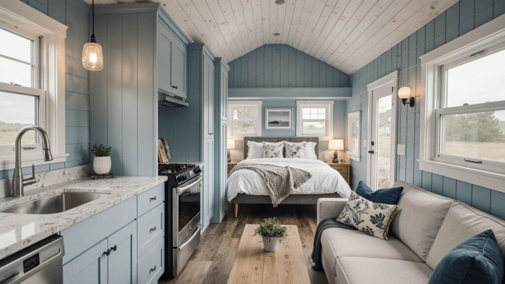 18 Mind-Blowing Tiny Homes Under 300 Sq. Ft. That Somehow Fit ...