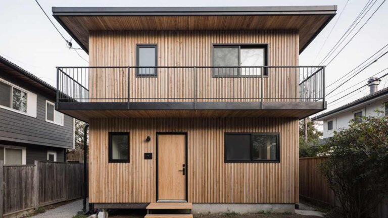 These Two-Story Tiny Homes Prove You Don't Need to Sacrifice Space for ...