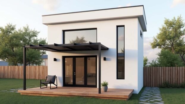 These Two-Story Tiny Homes Prove You Don't Need to Sacrifice Space for ...