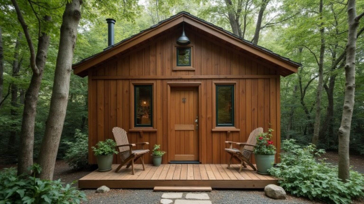 17 Sheds So Gorgeous You'll Want to Move Out of Your Main House