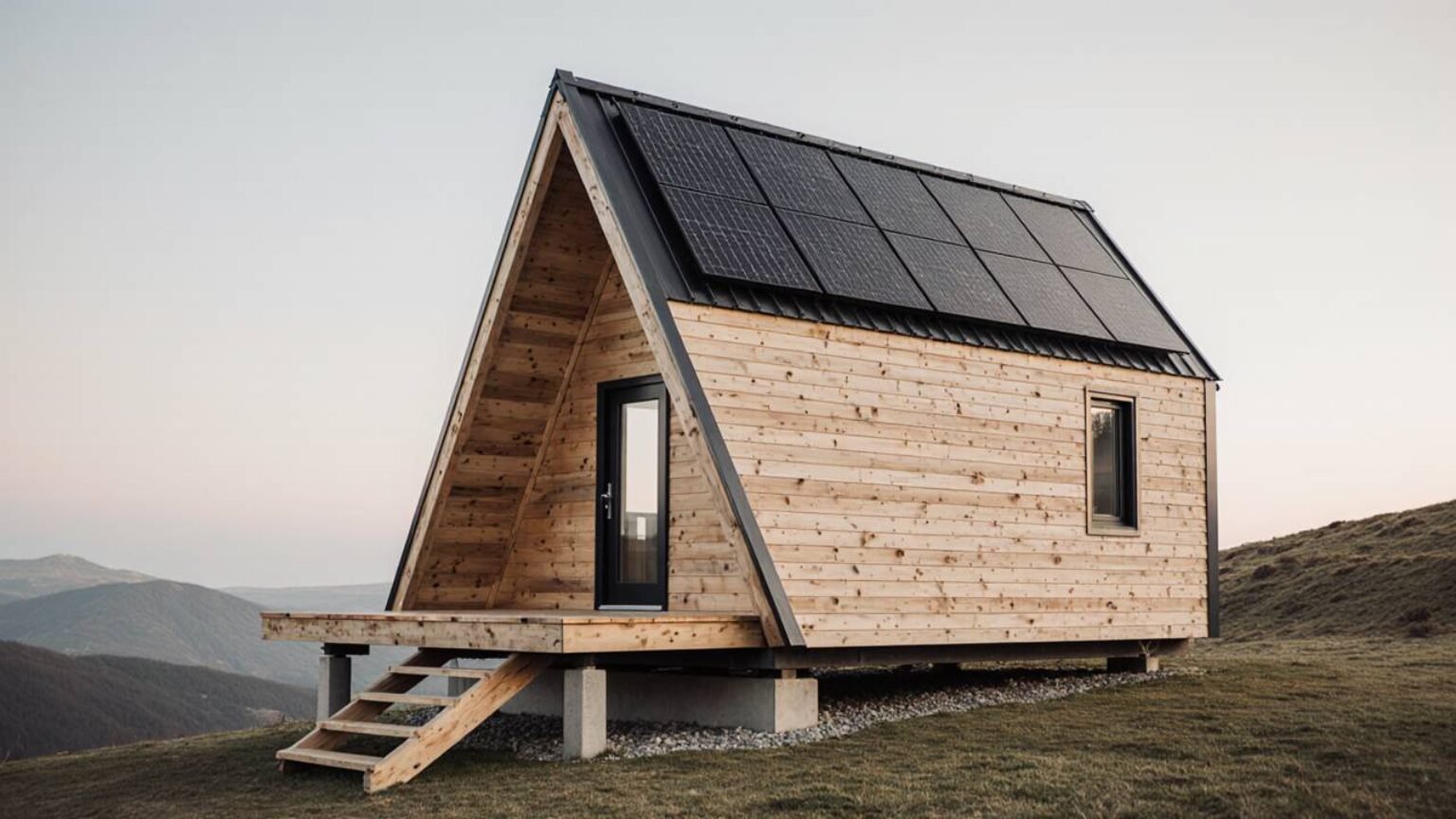 14 Off-Grid Tiny Homes That Cost Less Than a New Car (You can Also DIY ...
