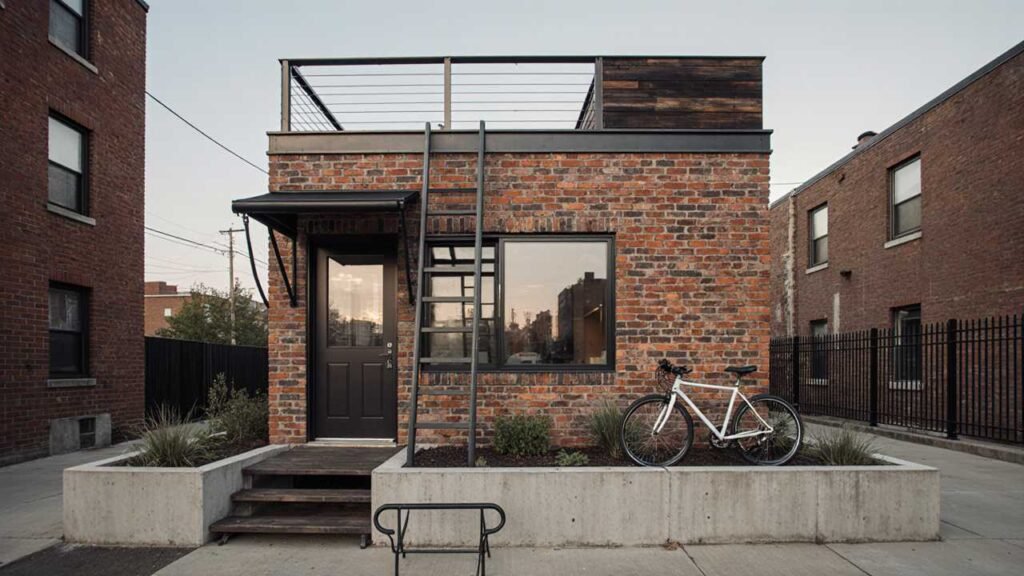 18 Mind-Blowing Tiny Homes Under 300 Sq. Ft. That Somehow Fit ...