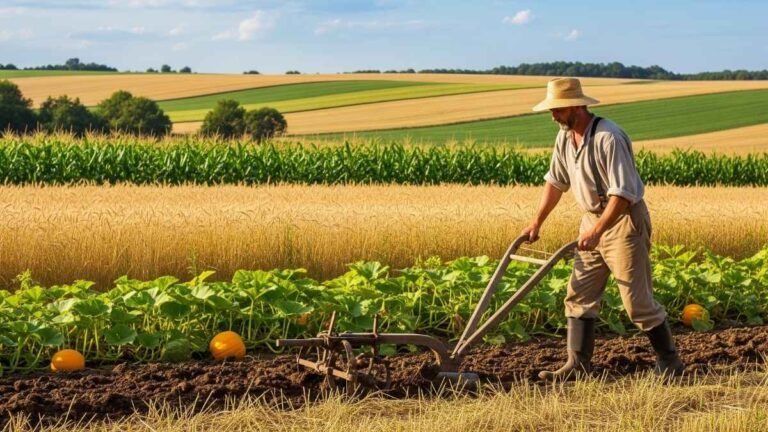 Why Your Smart Garden Failed (And the 1850s Farming Technique That ...