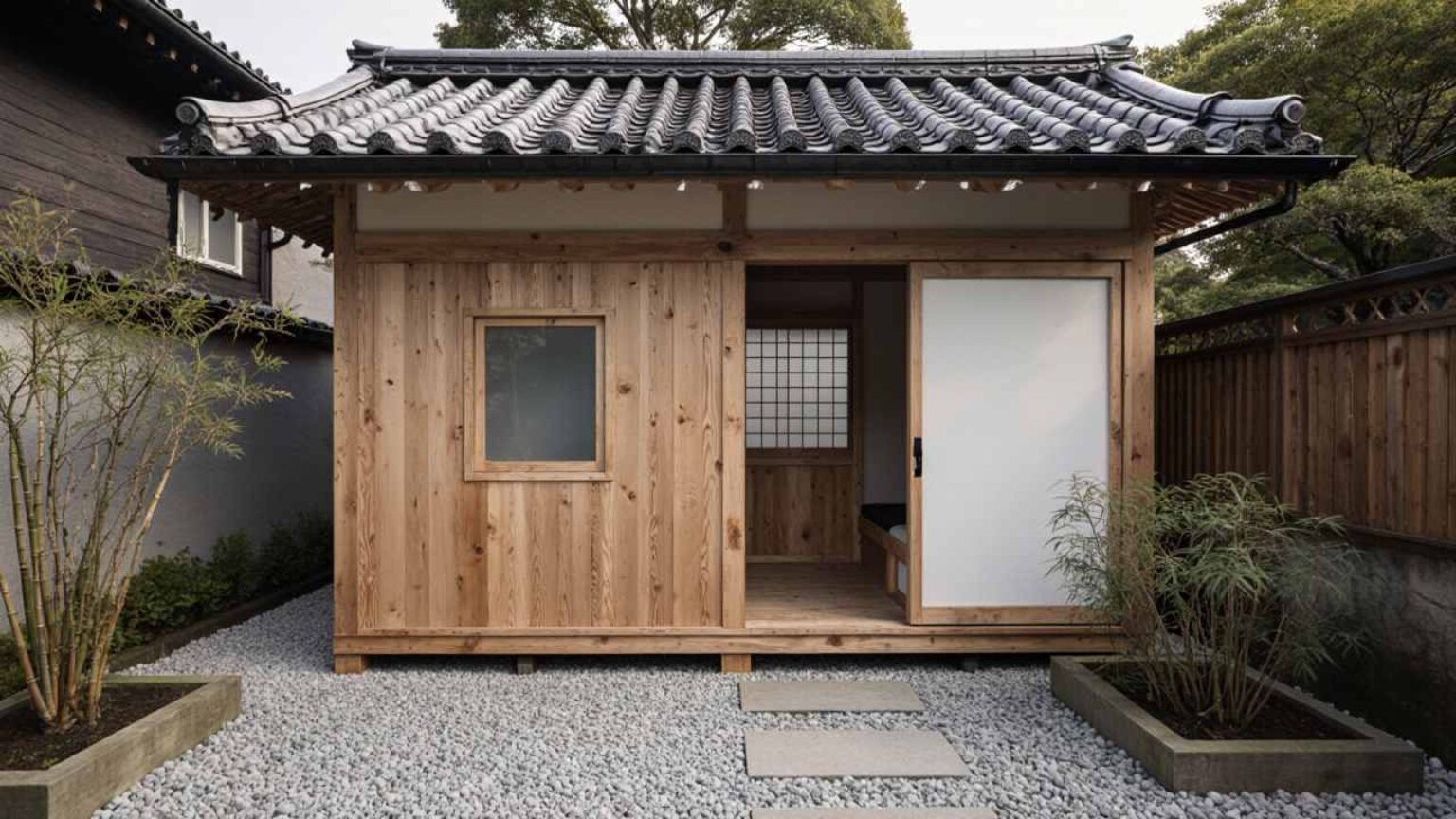15 Jaw-Dropping Shed Designs You Can Actually Build Yourself (No ...